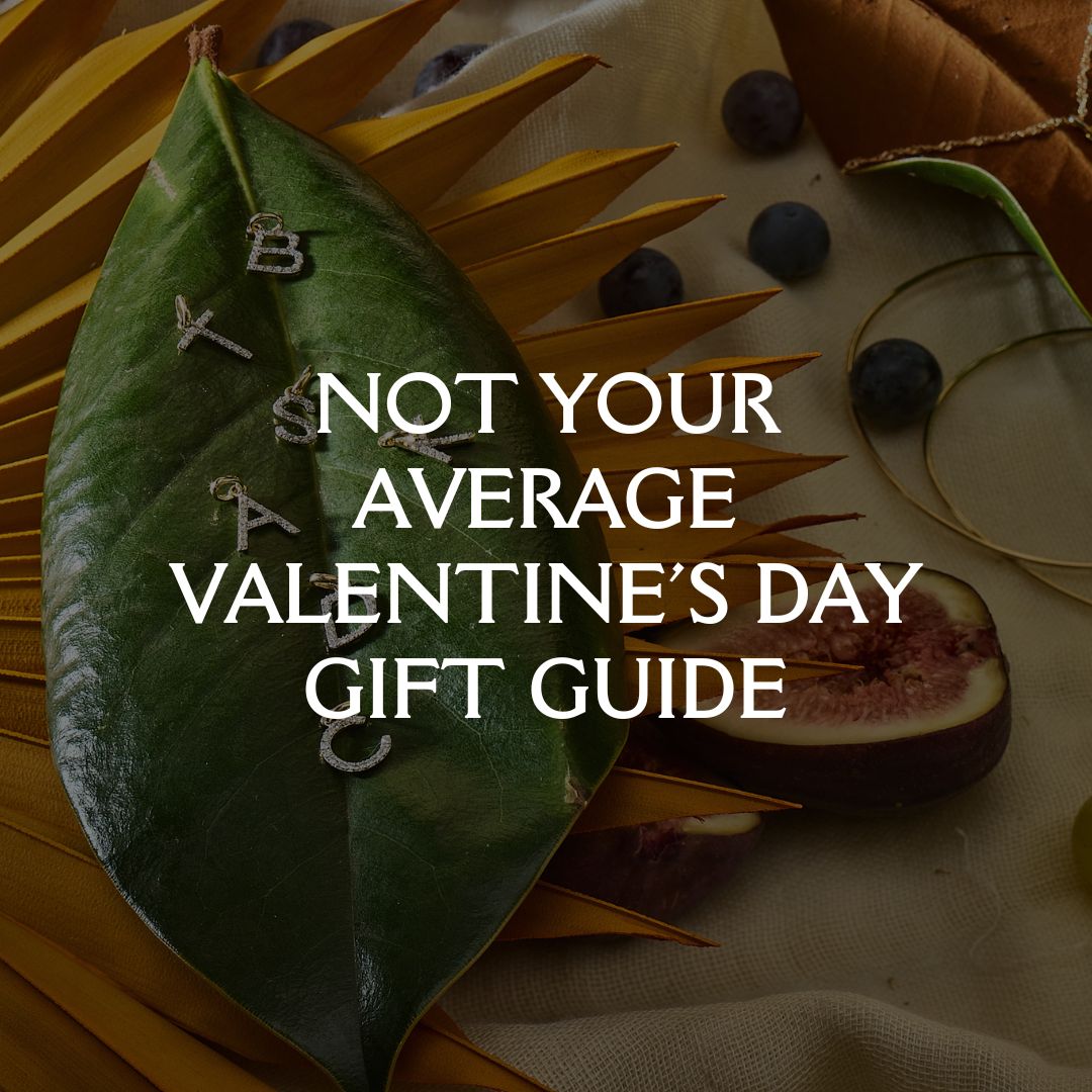 Not Your Average Valentine's Day Gift Guide | Brave Daughters