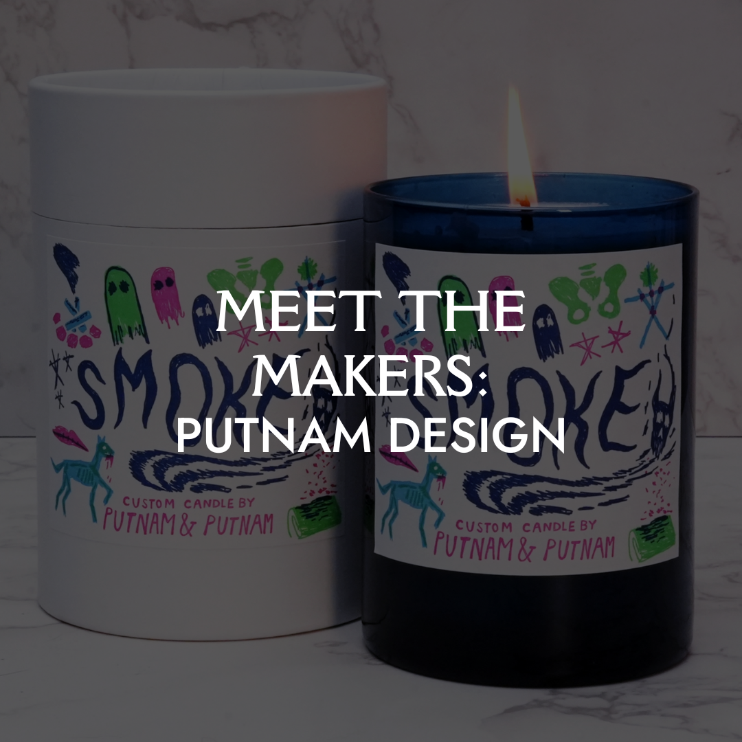 Meet The Makers: Putnam Design | Brave Daughters