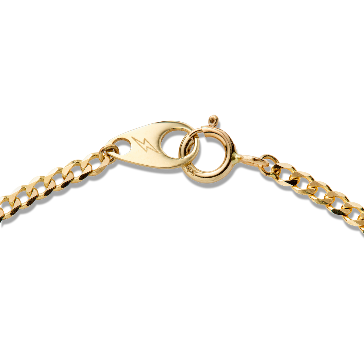 Curb Chain Necklace | Brave Daughters