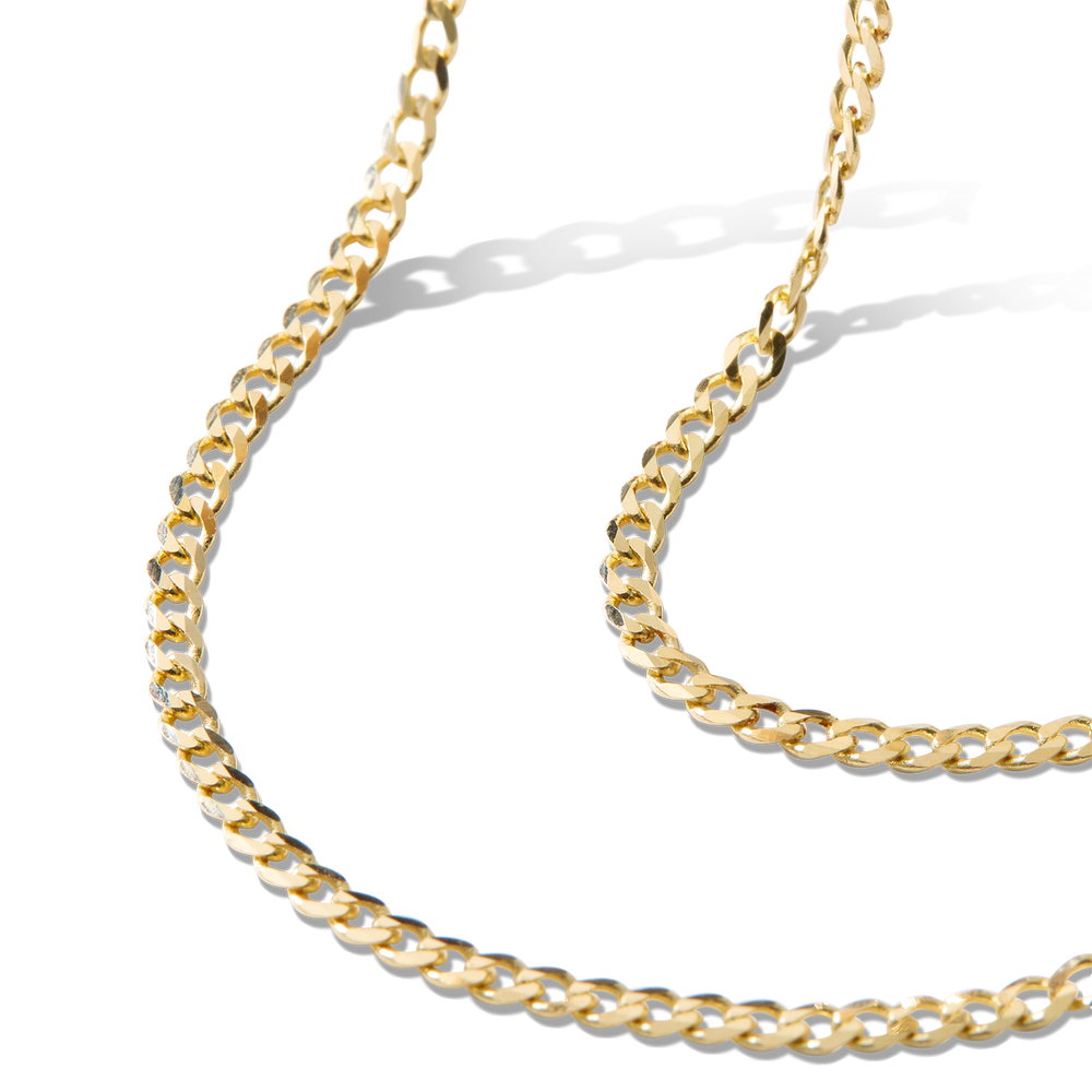 Curb Chain Necklace | Brave Daughters