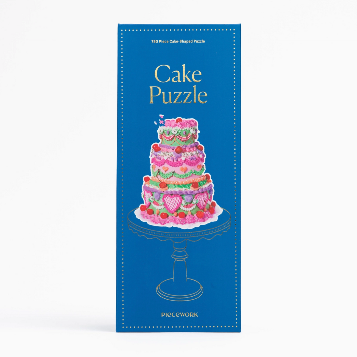 Cake Puzzle | Brave Daughters