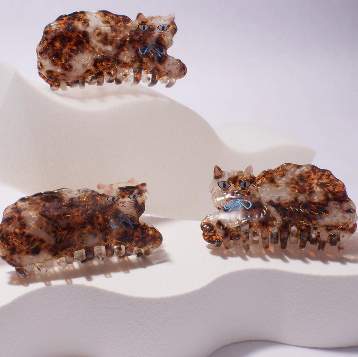 Calico Kitty Claw | Brave Daughters