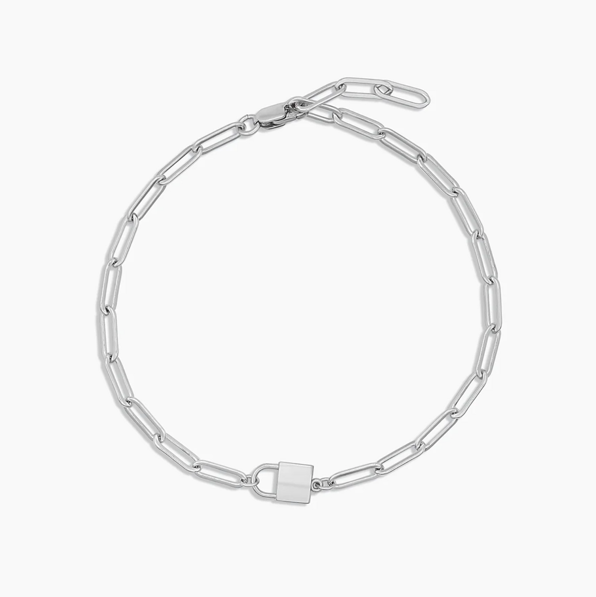 Jessa Lock Bracelet | Brave Daughters