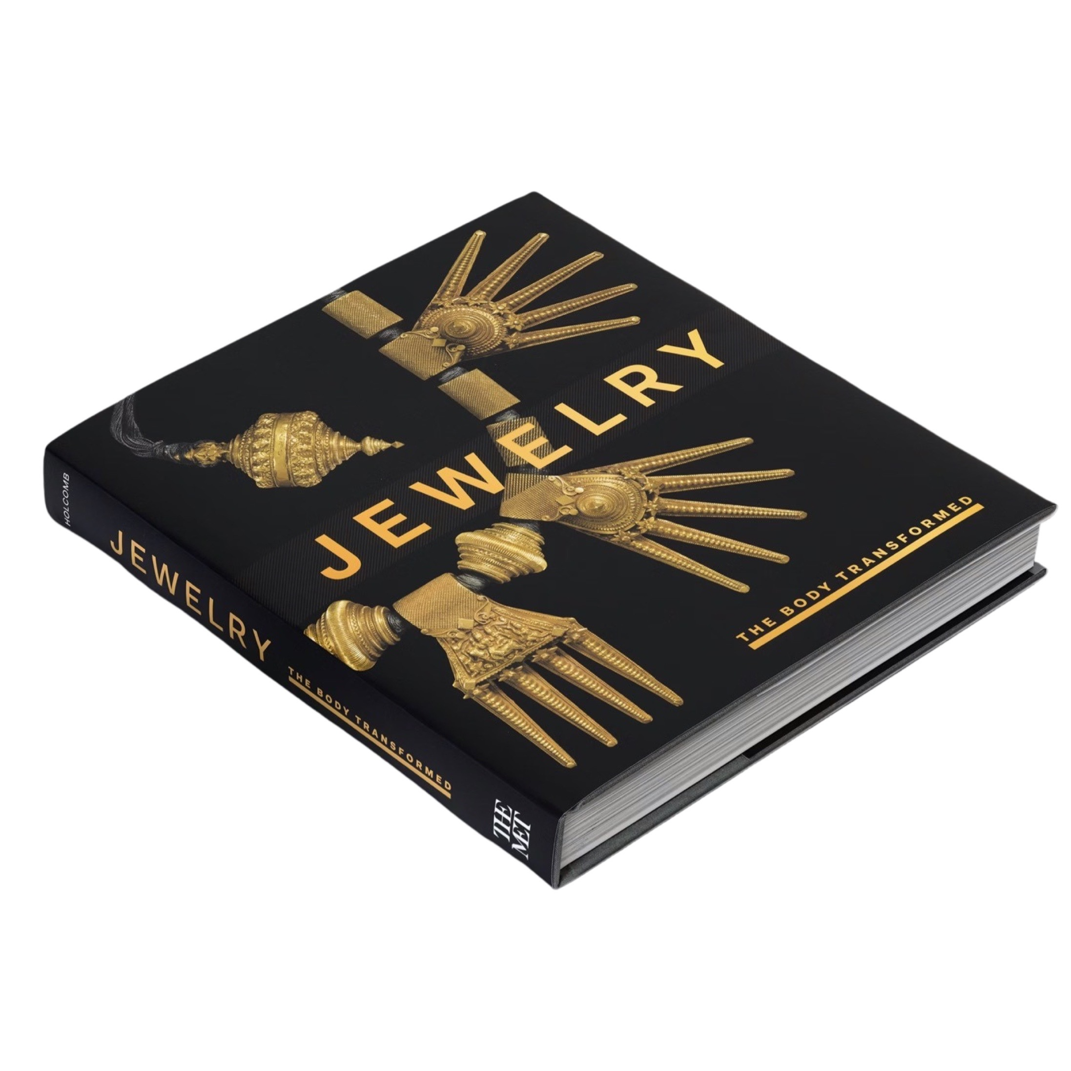 Jewelry: The Body Transformed Coffee Table Book | Brave Daughters