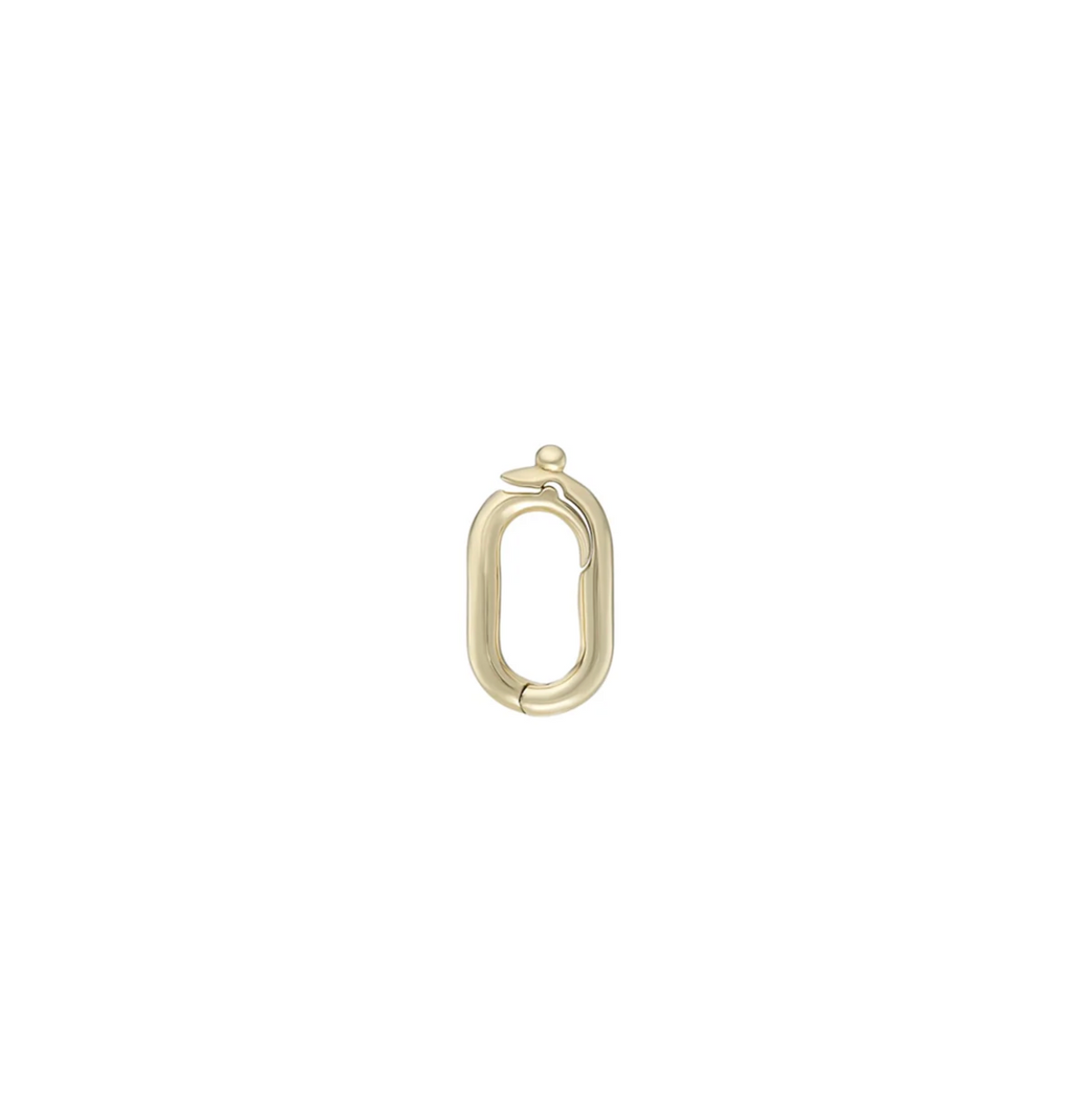 Large Oval Plaque Adapter | Brave Daughters