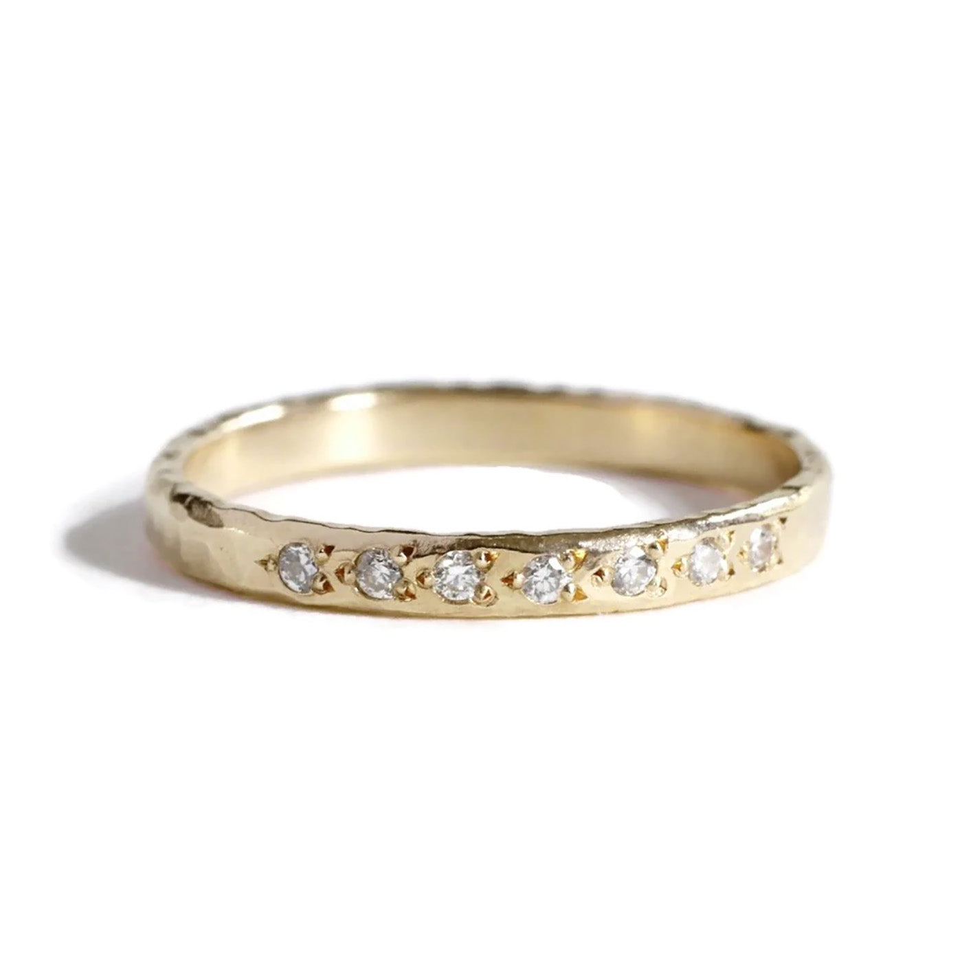 7 Star Diamond Ring | Brave Daughters