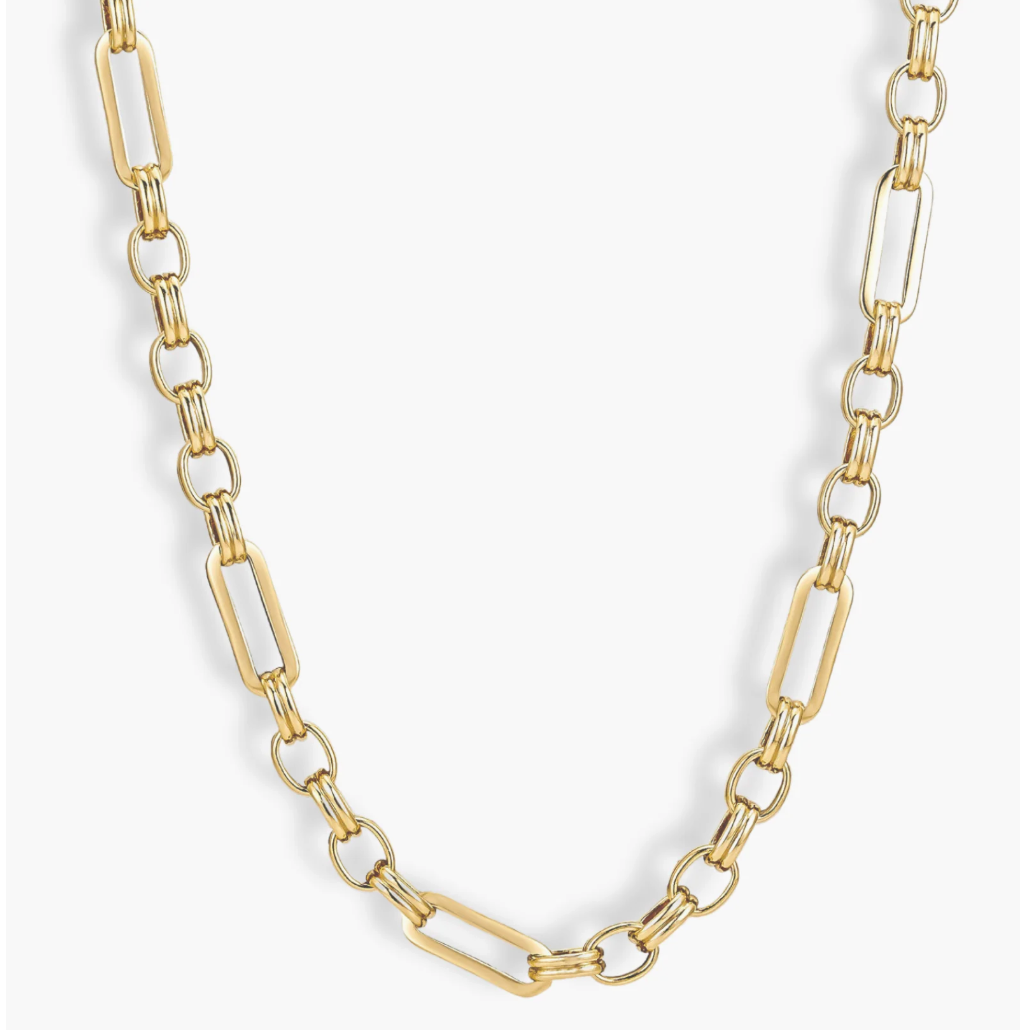 Penelope Chain Necklace | Brave Daughters