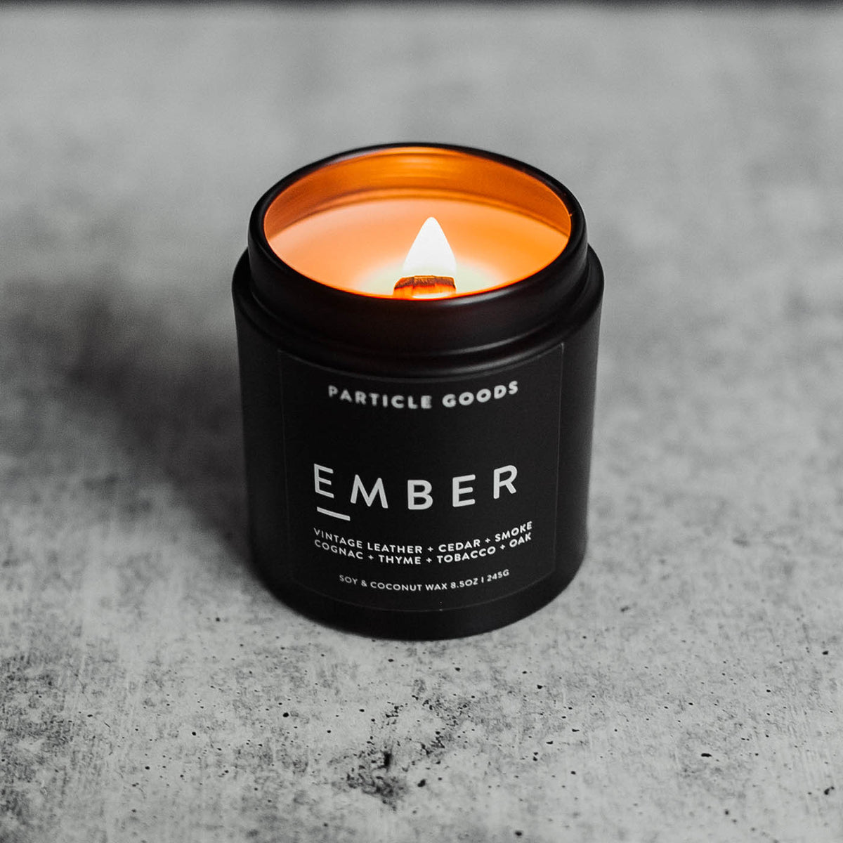 Ember Candle | Brave Daughters